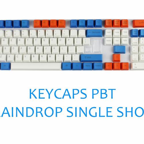Jual KEYCAPS SINGLE SHOT - Putih biru - Kota Makassar - makassar xtream ...