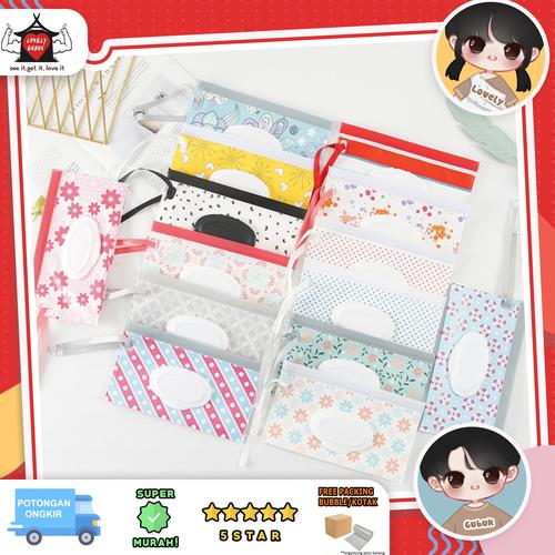 Jual Tempat masker tisu basah tisu, Mask keeper, Sarung tisu masker ...