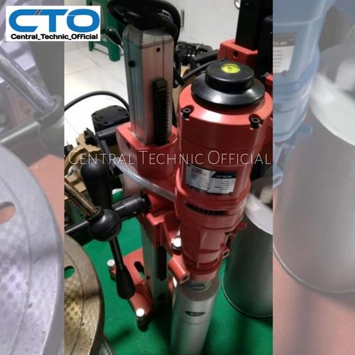 Jual Mesin Coring Beton 90 mm WIPRO WP 03-80 Coring Core Drill Machine ...