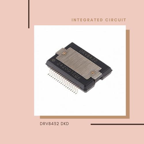 Jual IC Driver Motor DRV8432-DKD SMD - ORIGINAL - Kota Surabaya - EandC x Blessing Collection ...