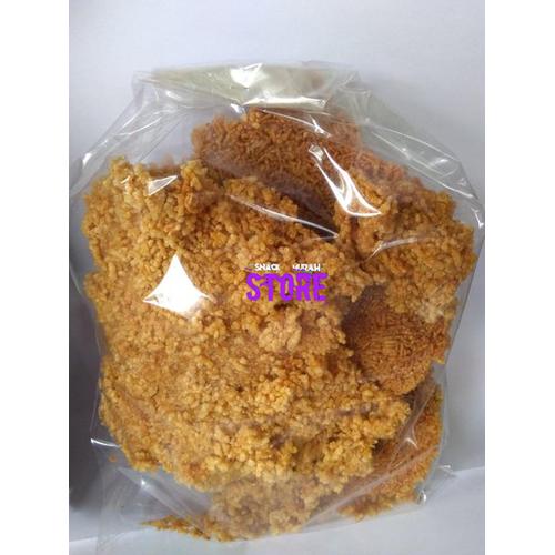 Jual INTIP GORENG MANIS CIREBON ASLI/ INTIP NASI KERAK NASI MANIS ASLI ...