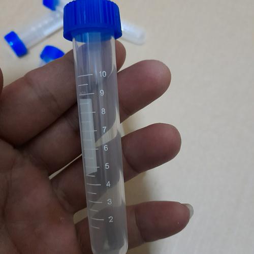 Jual Tabung Ukur Kimia / Centrifuge Tube 10Ml - Kota Tangerang - Harga ...