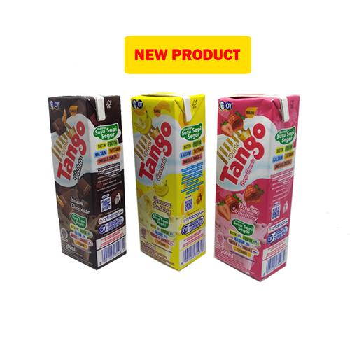 Jual Drink Tango Minuman Susu UHT 200Ml - Strawberi - Jakarta Barat ...