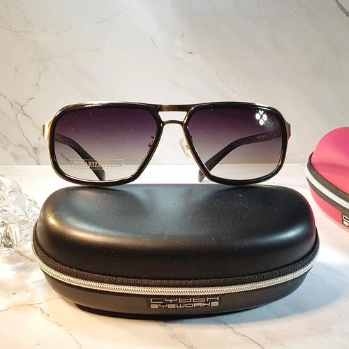 Jual Sunglasses Pria Original Cyber Eyeworks CB9122 C1 Polarize ...