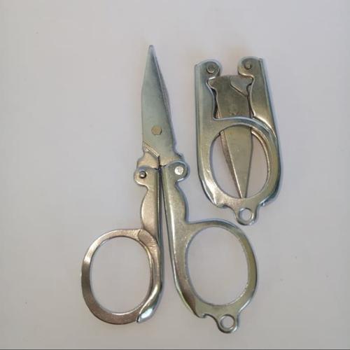 Jual Gunting Lipat Kecil Stainless/Gunting Lipat Mini Stainless ...