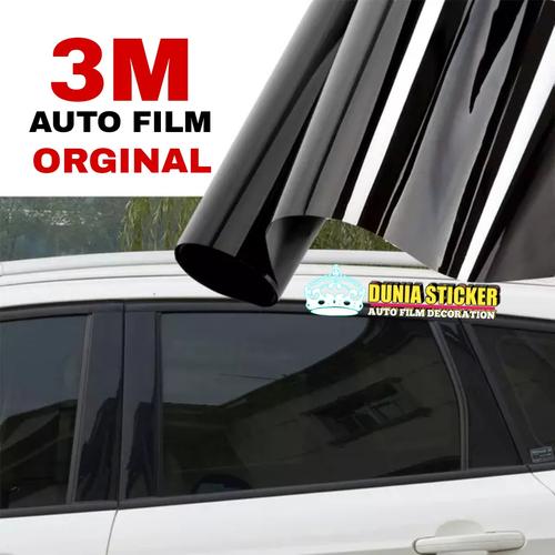 Jual 3m kaca film gedung kaca film rumah kaca film mobil penolak panas 99% - blackbeauti60 ...
