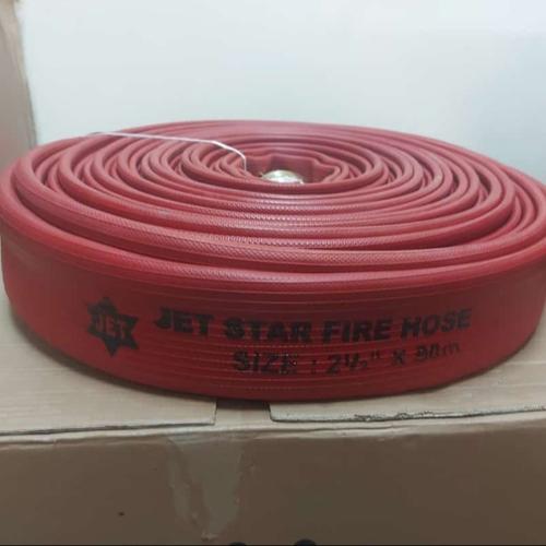 Jual SELANG PEMADAM FIRE HOUSE RUBBER 2,5IN×30M SELANG HYDRANT COUPLING - Jakarta Barat - Bakol ...