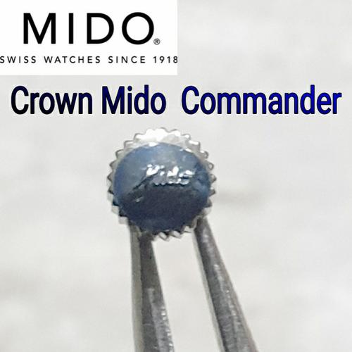 Jual Crown Kenop Mido Commander 4,5mm Silver. - Kota Malang - rotax ...