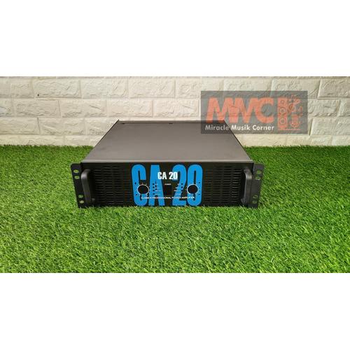 Jual BOX POWER CA20 HITAM - Kab. Wonogiri - Miracle Music Corner ...