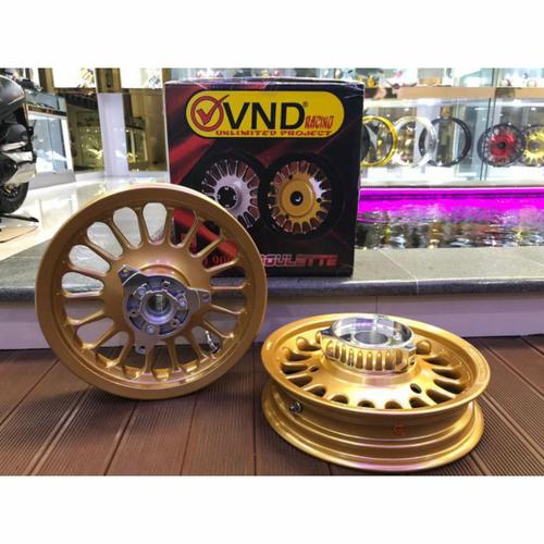 Jual VELG VND RING 12 ROULLETTE MOTOR MATIC NMAX 155 OLD VND RACING ...