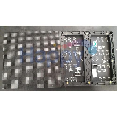 Jual modul led p3 indoor videotron p3 rgb full color 192x192mm - Kota ...