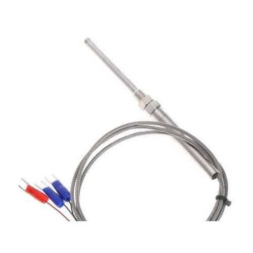 Jual RTD PT-100 PT100 Probe Temperature Thermal Sensor Suhu - Kota ...