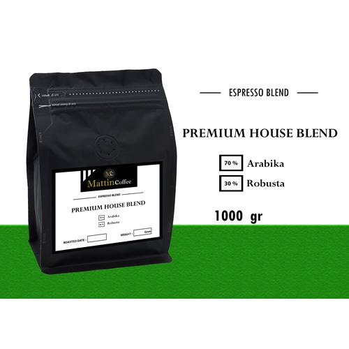 Jual Kopi House Blend PREMIUM - Arabika 70% Robusta 30% - 1 kg/1000 gr ...