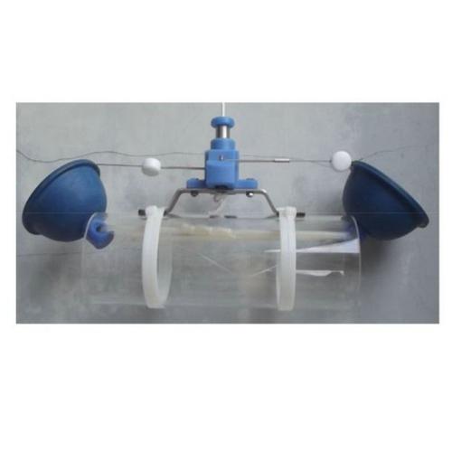 Jual HORIZONTAL WATER SAMPLER 4.2Liter |Apha Van Dorn 4.2 Liter ...