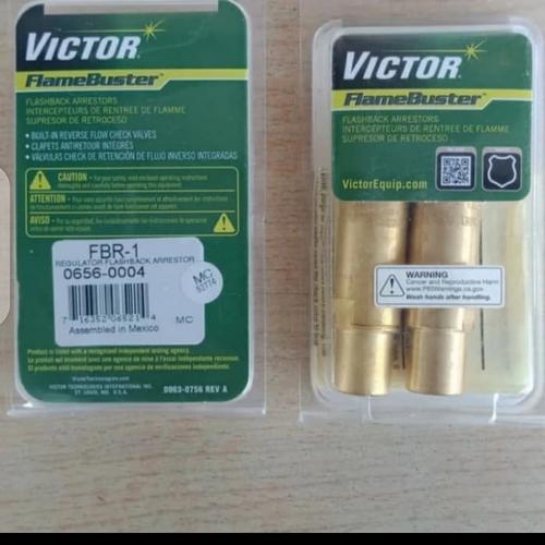 Jual Victor Flashback FBR-1- Regulator Flashback Arrestor Regulator ...