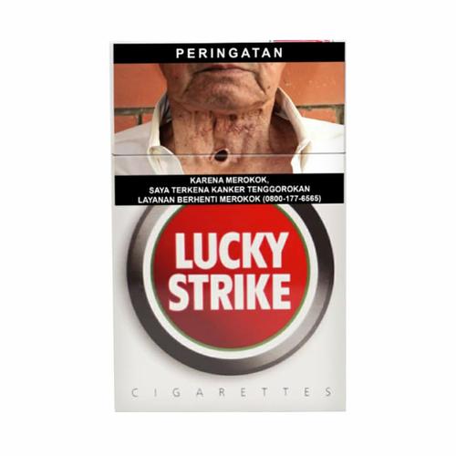 Jual Rokok lucky strike filter 20 - Kab. Kediri - Detore | Tokopedia