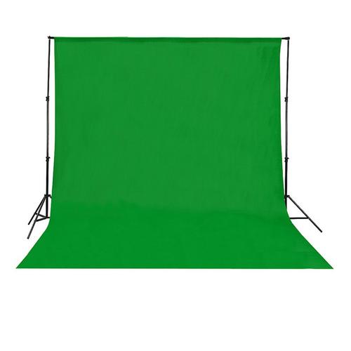 Jual Green Screen Background Kain Latar Studio Foto Video Hijau Hitam ...