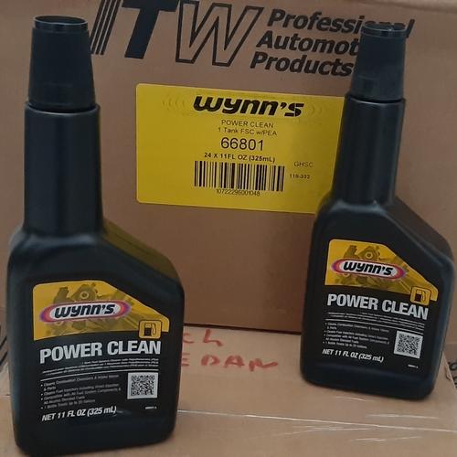 Jual Wynns Power Clean Fuel System Cleaner with Polyetheramine(PEA ...