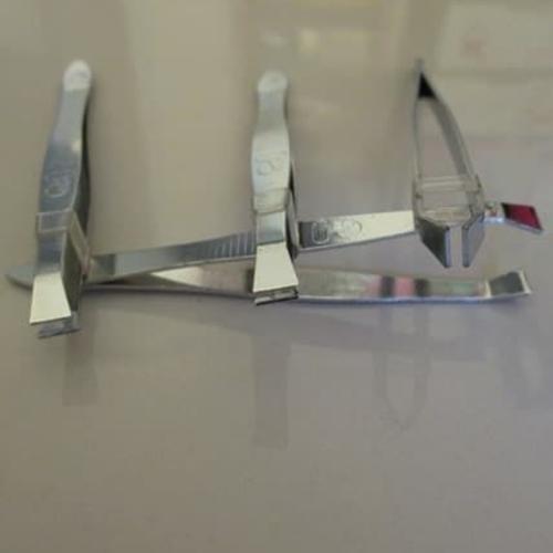 Jual Pinset Kecil/Pinset Mini Stainless/Penjepit/Pencabut Rambut Bulu ...