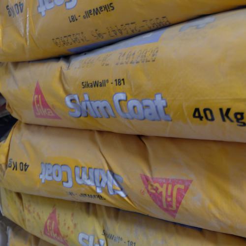Jual Sika wall 181 skin Coat - 40kg - Kota Bandar Lampung - Sinar Niaga ...