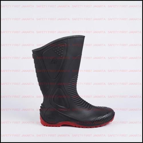 Jual SEPATU BOOTS BIKER MOTOR MEREK AP BOOT MOTO 1 ORIGINAL - 39 ...