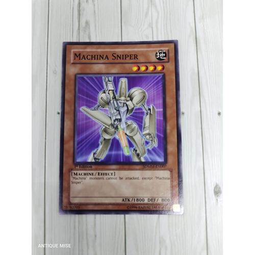 Jual kartu yugioh original machina sniper - Jakarta Pusat - Antique ...