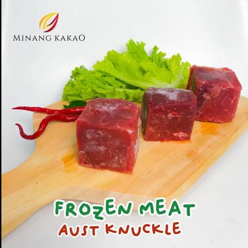 Jual Daging Sapi Knuckle - Daging Rendang/Semur - Frozen Food Premium ...
