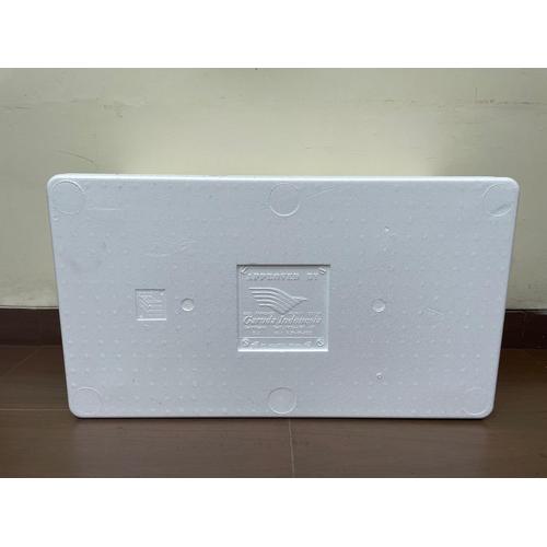 Jual Styrofoam Box AG75 GARUDA 75 x 42 x 33cm HARD BOX Box Foam ...