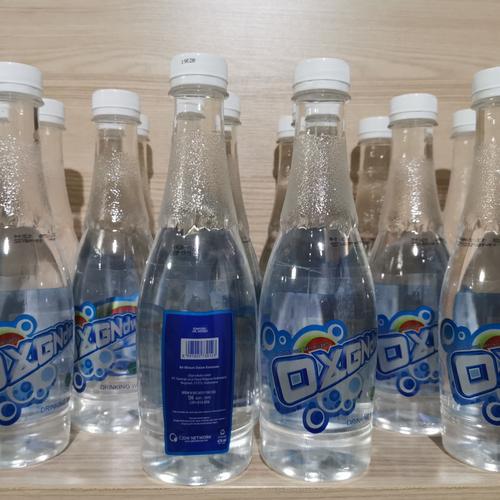 Jual Air Oxy Oksigen Drinking Water Activated Drinking Water - Kota ...