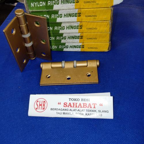 Jual engsel jendela kuningan tebal - Jakarta Pusat - WorkingHumanLab ...