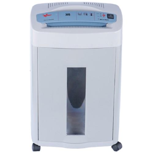 Jual Mesin Penghancur Kertas Gemet 30S / GEMET 30S PAPER SHREDDER STRIP ...