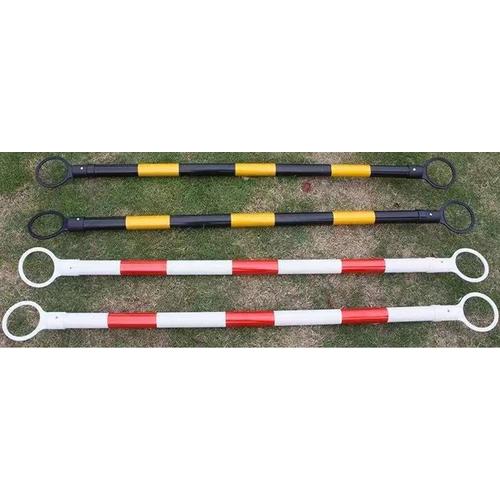 Jual traffic cone bar retractable,stick pembatas penghubung kerucut ...