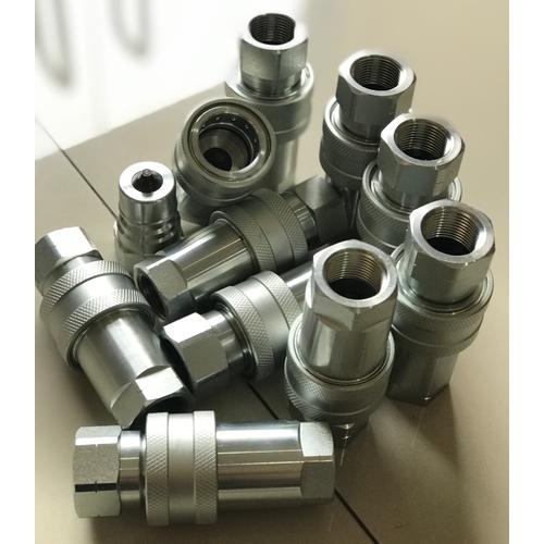 Jual Coupler Hidrolik/Quick Coupler Hydraulic 3/4" NPT - Kota Tangerang ...