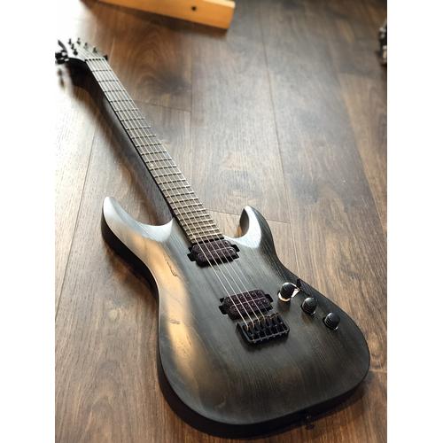 Jual Schecter C-1 EX Apocalypse Baritone in Rusty Grey - Jakarta Utara ...