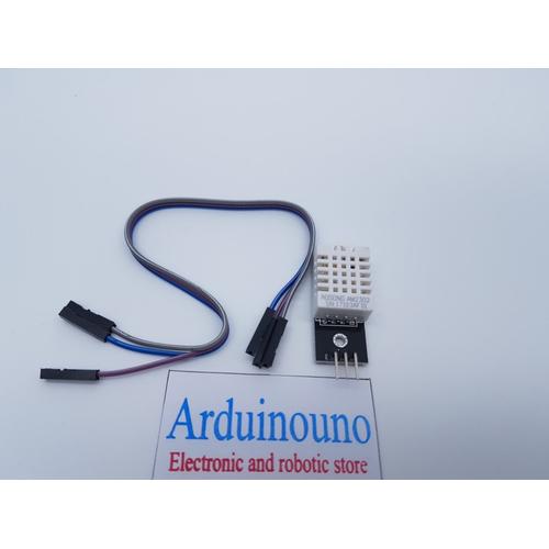 Jual DHT22 DHT 22 Temperature and humidity sensor suhu + kelembaban ...