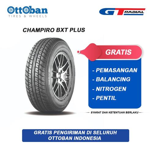 Promo GT Radial Champiro BXT Plus 175 70 R12 Ban Mobil Cicil 0% 3x ...
