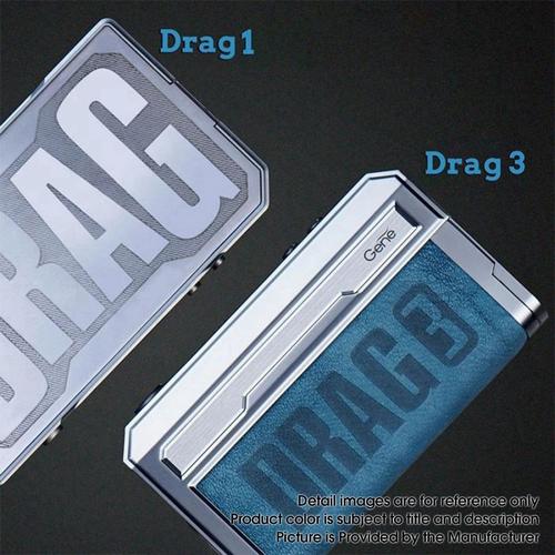 Promo VOOPOO DRAG 3 177W TC BOX MOD AUTHENTIC BY VOOPOO MOD VAPORIZER ...