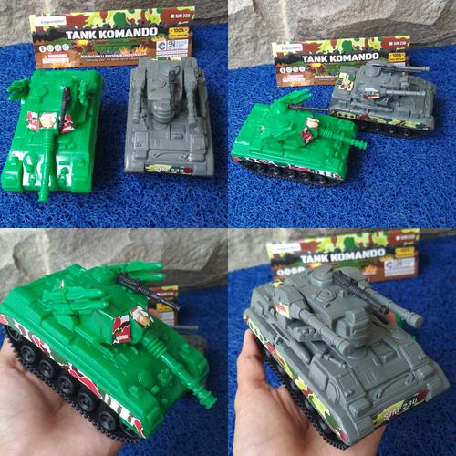 Jual mainan mobil tank baja - mainan tank tentara - tank combat - Kota Yogyakarta - OPPI TOYS ...