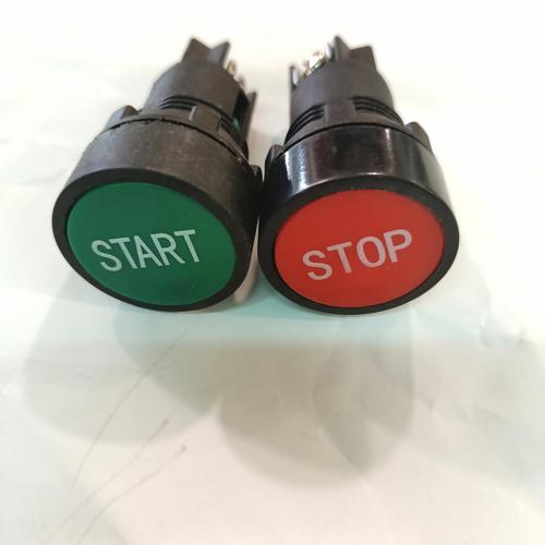 Jual Push Button 22mm START+STOP - Merah Stop NC - Jakarta Pusat - NURR ...