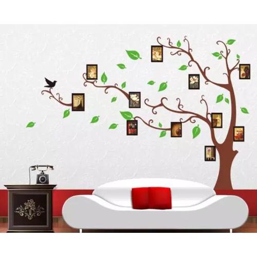 Jual Wall Stiker Dinding Tree Wallsticker Dinding Frame Foto Wall ...