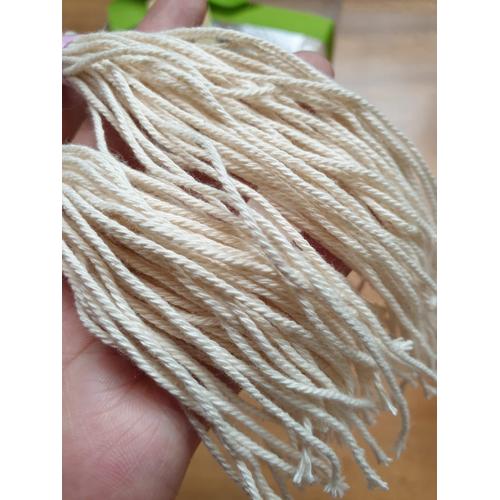 Jual 20 pcs TALI HANG TAG / TALI RAMI PUTIH - Jakarta Barat - Puri Jaya ...