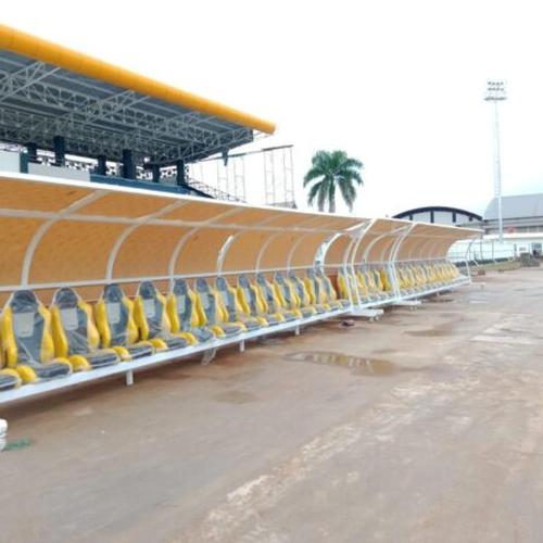 Jual Kursi Bench Wasit Seat Luxury Werving kursi pemain kursi lapangan ...