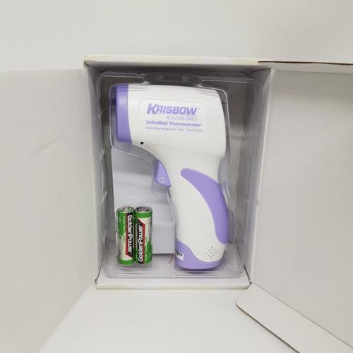 Jual Termometer Thermogun KRISBOW Infrared - Jakarta Utara ...
