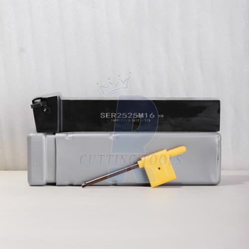 Jual Holder Bubut Ulir SER2525-M16 Insert - Jakarta Barat - Raja ...