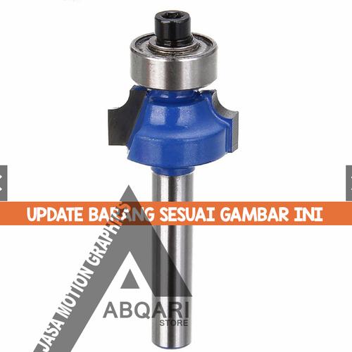 Jual R3 router bit / mata profil r3 / round over bit - Kab. Tangerang ...