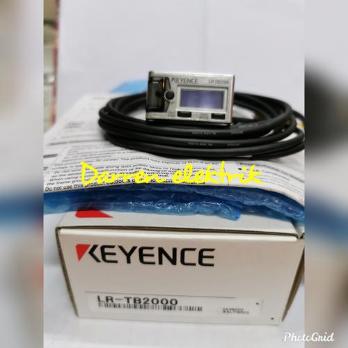 Jual laser sensor keyence LR-TB2000 - Jakarta Barat - Darren elektrik | Tokopedia