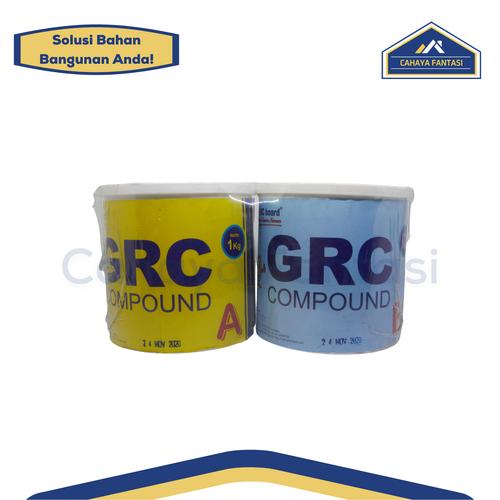 Jual Kompon (Compound GRC A+B) - Jakarta Selatan - CahayaFantasi ...
