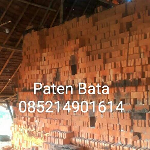 Jual Bata merah press(20×10×4)cm paten - Kota Serang - PATEN BATA ...