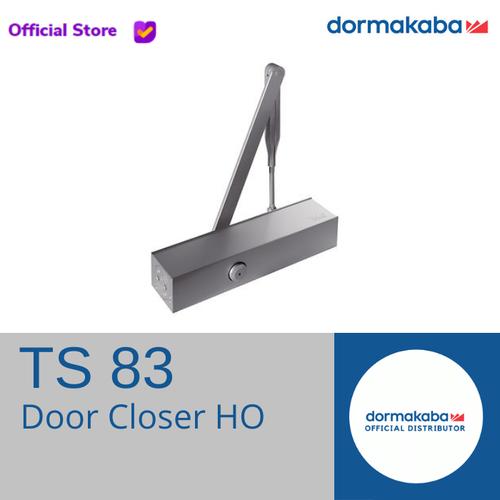 Promo dormakaba Door Closer TS 83 Hold Open EN 3-6 Dorma TS83 HO Cicil ...