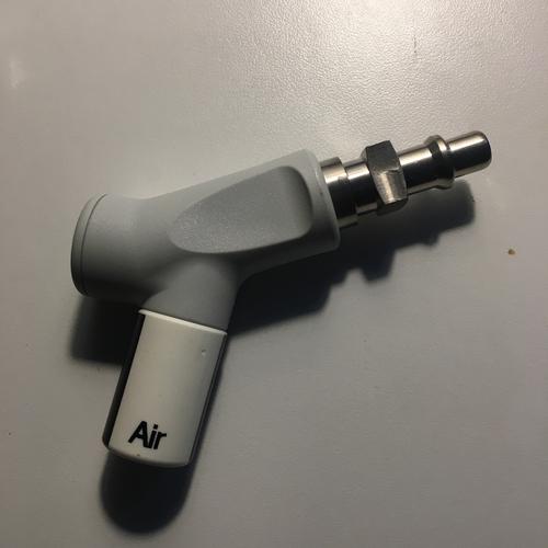 Jual Konektor Gas Medis (Air) tipe DIN ex Draeger Germany - Kota ...